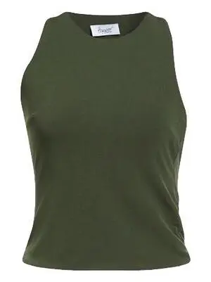 HOPPER Jersey Top - Green