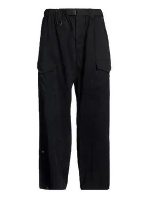 Y3 Cargo Pants - Black