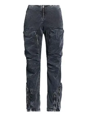 WHITE SAND Cargo Jeans - Blue