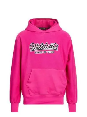 5TATE OF MIND Cotton French Terry Sweatshirt - Pink