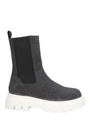 TWINSET Ankle Boots - Grey