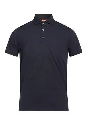 SUNS Polo Shirt Size Cotton - Blue