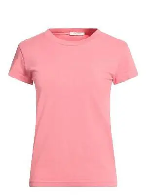 CIRCOLO 1901 Stretchy Jersey T-shirt - Pink