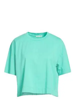 CIRCOLO 1901 Cotton Jersey T-shirt - Green