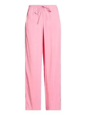 JJXX BY JACK & JONES Wide-leg Woven Pants - Pink