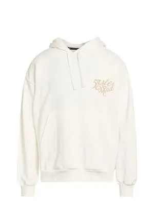 5TATE OF MIND Cotton French Terry Sweatshirt - White