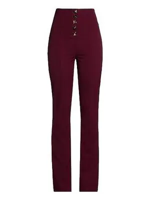 BABYLON Flared High Waisted Pants