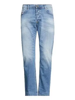 DIESEL Straight-leg Jeans - Blue