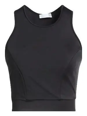 DOUUOD Sports Top Recycled Polyamide - Black