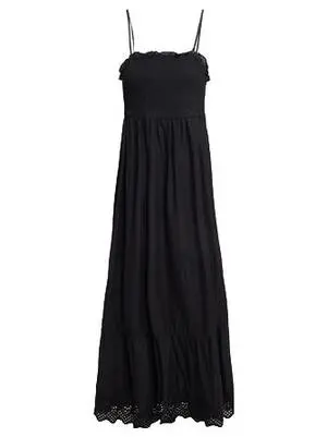 Only Maxi Dress - Black