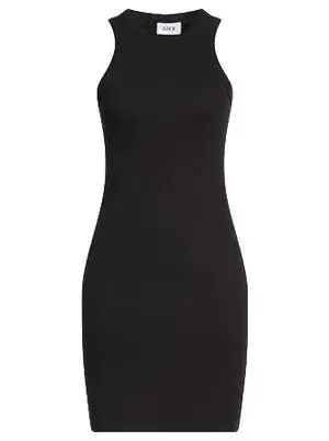 JJXX BY JACK & JONES Mini Bodycon Dress - Black