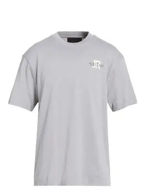 John Richmond T-shirt Size Cotton - Grey