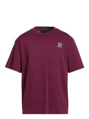 John Richmond T-shirt Size Cotton - Purple