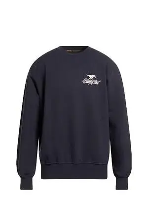 5TATE OF MIND Cotton Sweatshirt - Navy
