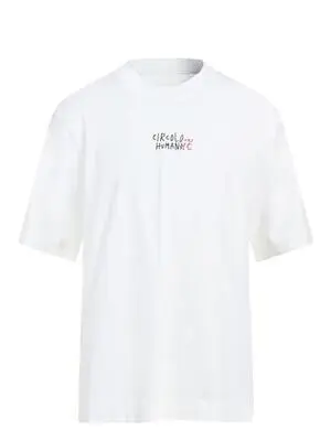 CIRCOLO 1901 T-shirt Size Cotton - White