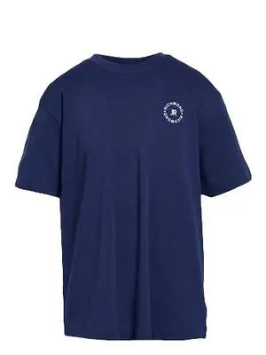 John Richmond T-shirt Size Cotton - Blue