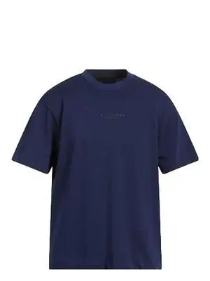 John Richmond T-shirt Size Cotton - Blue