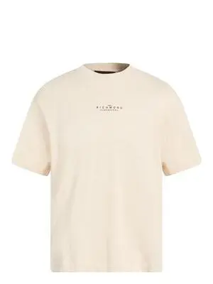 John Richmond T-shirt Size Cotton - Off White