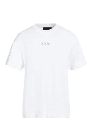 John Richmond T-shirt Size Cotton - White