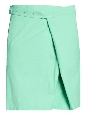 Facetasm Shorts & Bermuda Shorts Light Cotton, Hemp - Green