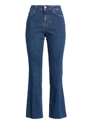 VICOLO Flared Jeans - Blue