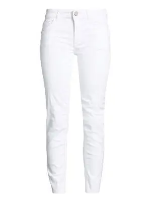 LIU •JO Denim Skinny Jeans - White