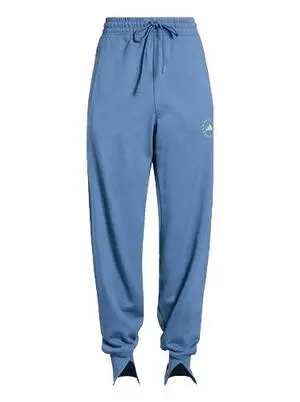 Adidas By Stella McCartney Organic Cotton Track Pants - Blue