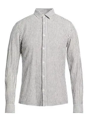 ONLY & SONS Shirt Midnight Size Linen, Cotton, Recycled Cotton - Blue