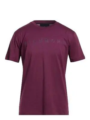 John Richmond T-shirt Size Pima Cotton - Purple