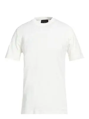 John Richmond T-shirt Size Pima Cotton - White