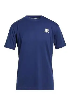 John Richmond T-shirt Size Cotton - Blue