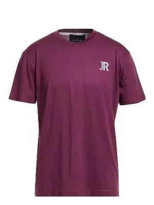 John Richmond T-shirt Size Cotton - Purple