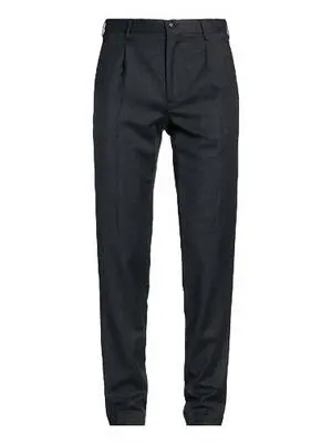 Incotex By Slowear Pants Virgin Wool - Grey