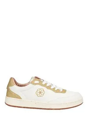 ACBC Low-top Two-tone Sneakers - White
