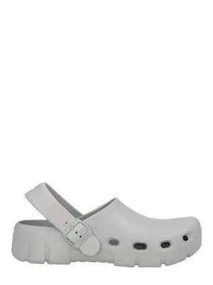 BIRKENSTOCK Mules & Clogs - Grey