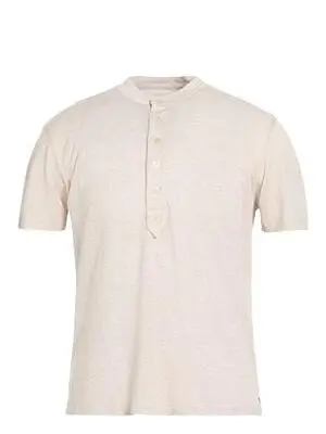 Eleventy Platinum T-shirt Size Linen, Cotton - Beige