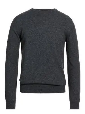MESSAGERIE Crewneck Sweater - Grey