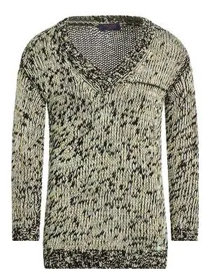 TRUSSARDI Cotton Sweater - Green
