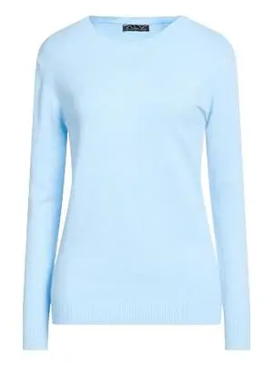 ALV BY ALVIERO MARTINI Sweater In Viscose Blend - Blue