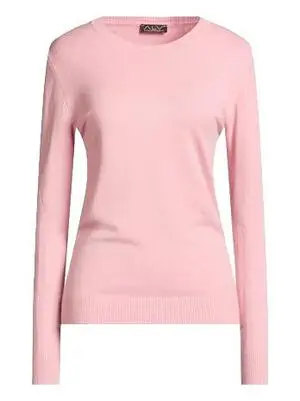 ALV BY ALVIERO MARTINI Sweater In Viscose Blend - Pink
