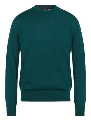 Herno Virgin Wool Sweater - Green