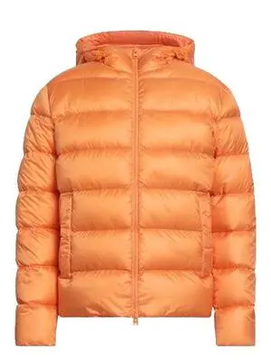 Herno Globe Puffer Polyamide - Mandarin