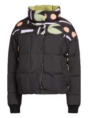 Herno Globe Puffer Jacket - Black
