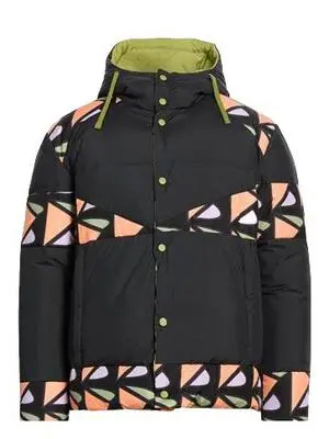 Herno Globe Puffer Jacket - Black
