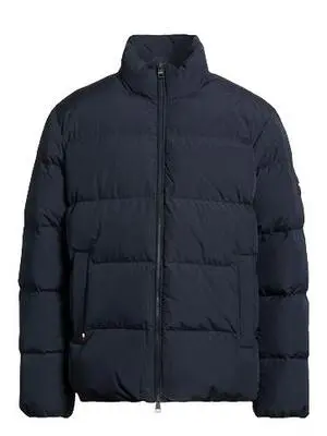 Tommy Hilfiger Padded Quilted Jacket - Blue