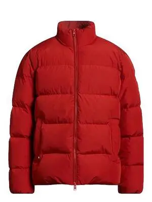 Tommy Hilfiger Padded Quilted Jacket - Red