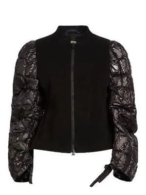 Herno Globe Puffer Jacket - Black