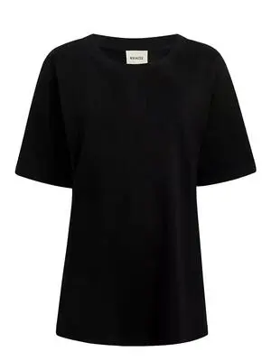 KHAITE Short-Sleeve T-Shirt