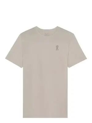 On Core-t Crew-neck T-shirt Neutrals