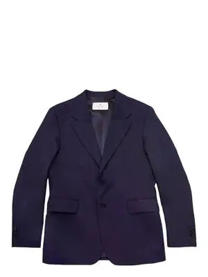 MOOD Single-breasted Suit - Blue